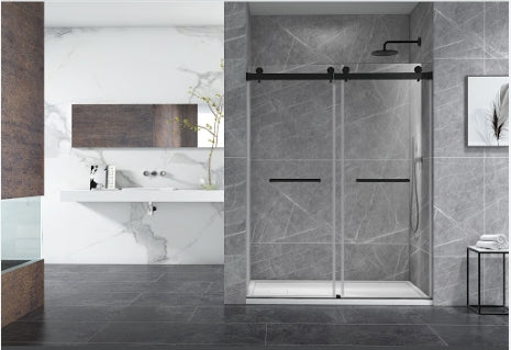 What is Frameless Shower Door and How to Install It? – MCOCOD